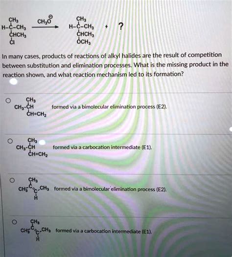 Solved Ch3 Ch3 Ch2 Ch3 Ch3ch3 Ch3 Ch3 Ch2 Ch3 Ch3ch2 Och3 In Many Cases Products Of