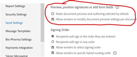 Preview And Add Signature Fields Mandatory Adobe Product Community
