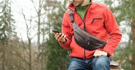 How To Wear Sling Bag The Right Way The Jacket Maker Blog