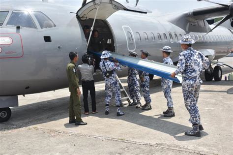 အလွန့်အလွန်အားကောင်းသောဆိုင်ကလုန်းမုန်တိုင်း မိုခါ Mocha ဖြတ်သန်း တိုက်ခတ်မှုကြောင့် ထိခိုက်ပျက