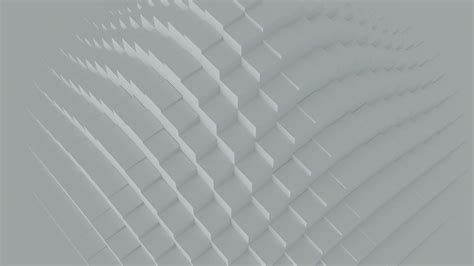 3 차원 렌더링 3 D 3d 디자인 가상의 개념 예술 건축 고요한 관념적인 구조 균형 기하학적 기하학적 모양 깊이 깨끗한 단순함 대칭 디자인