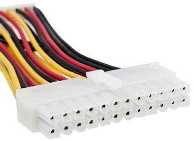 Types Of Power Supply Connectors