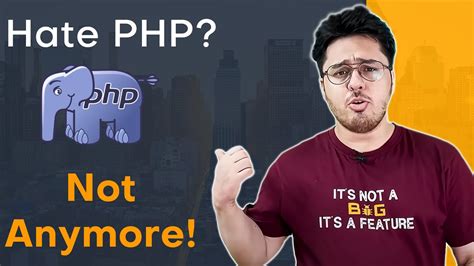 Hate Php Where Php Shines 🌟 Youtube