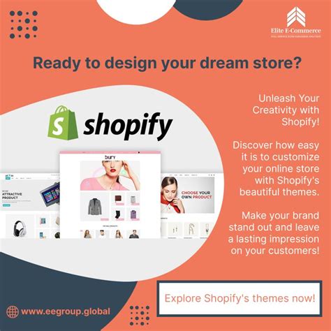 Elite E Commerce On Linkedin Shopify Ecommerce Onlinestore Customdesign Branding