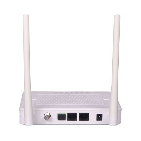 Dual Model Xpon Wifi Gpon Ont Ge Epon Onu Optical Network Onu And Dual Model Xpon Wifi Gpon