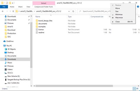 The Arria 10 Fpga Soc Development Kit Installer Intel Community