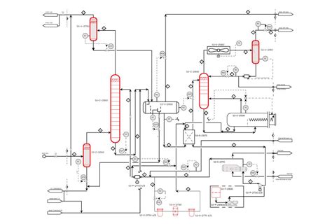 Amine Type Mea Dea Mdea Acid Gas Removal Units Repco Srl