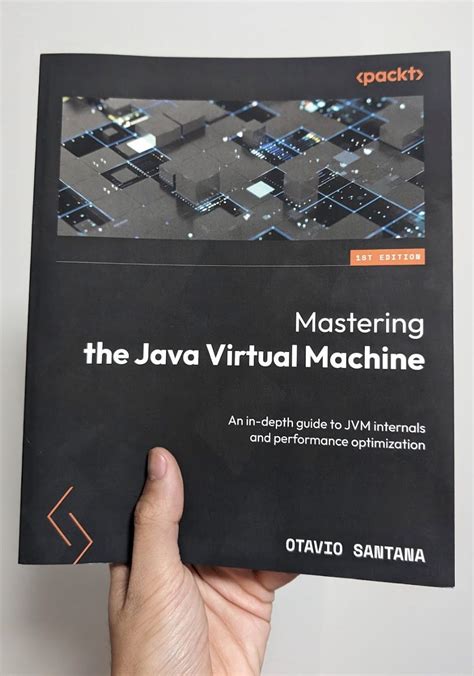 Book Reviews Mastering The Java Virtual Machine By Thanaphoom Babparn Medium