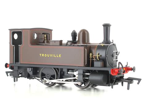Steam Loco Lswr B4 Class 89 Trouville Lswr