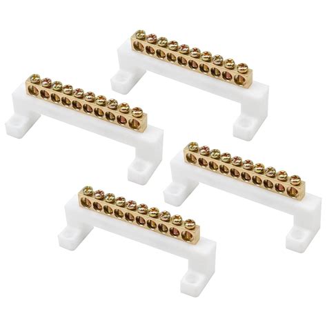 Antrader Terminal Bus Bar Block 10 Positions Philippines Ubuy