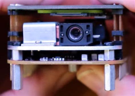Diy Raspberry Pi Zero W Pocket Projector Geeky Gadgets