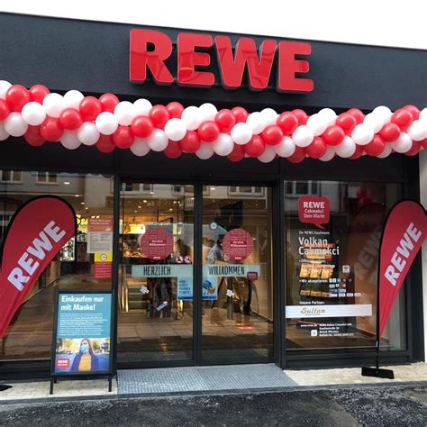 Rewe Markt München Goethestr 30 34