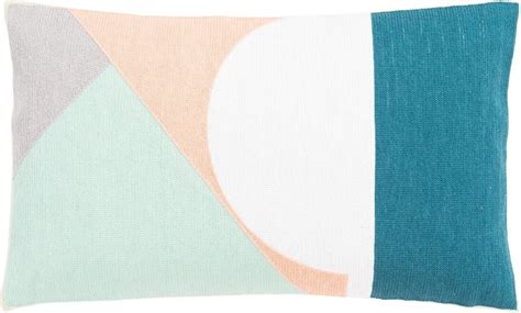 Breslyn Pillow In Multi By Safavieh 1stopbedrooms