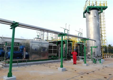 CO₂回收PSA设备 科瑞油气