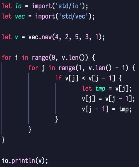 Introducing The Feral Programming Language By Chirag Khandelwal Young Coder Medium