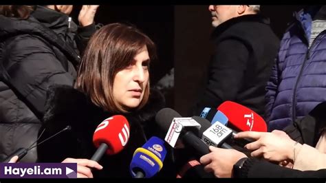 Երեկ հրապարակը պիտի ծփար․ Զոհվածի մայրը՝ ողբերգական հրդեհի մասին Youtube