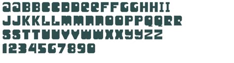Unity Titling Font Download Free Truetype