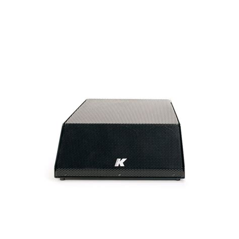 krm33 low profile variable speaker by k array procom middle east