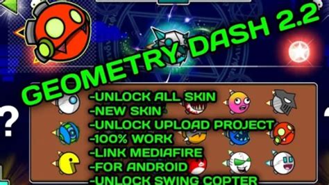 Geometry Dash 22 Download Mediafıre Link Youtube