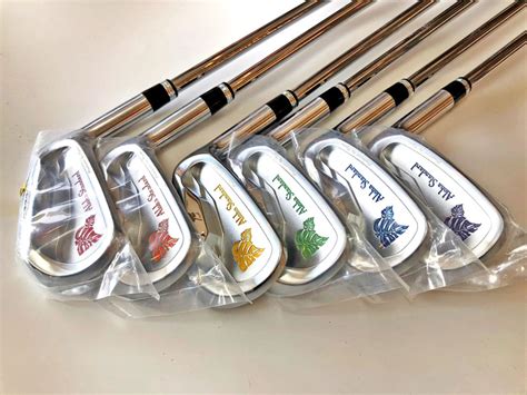 아이언 Sg골프피팅센터