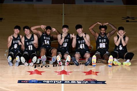 프로농구 Kgc인삼공사 12월 크리스마스 유니폼 착용