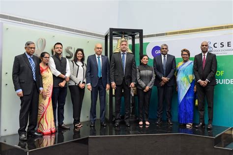 Launch Of Cse Sustainability Reporting Guide And Awareness Session Profit Magazine