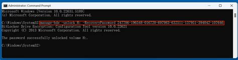How To Reformat A Bitlocker Encrypted Hard Drive Without Recovery Key