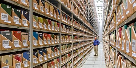 Fireproof Storage Planning For Safety And Compliance