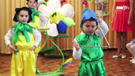 Весняний оркестр логопедична група Youtube