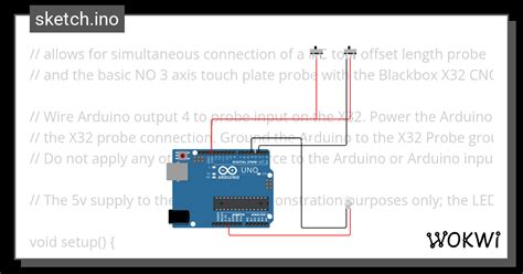 Wokwi Online ESP STM Arduino Simulator