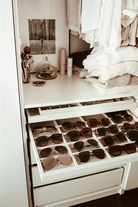 Diy Sunglass Organizer Tray