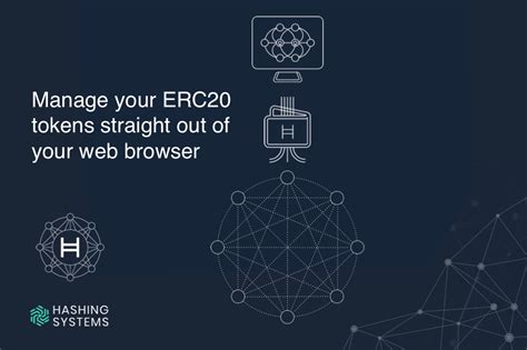 Myhbartokens The First Browser Based Smart Contract Wallet For