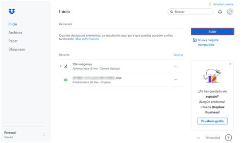Cómo Subir Archivos A Dropbox Fácilmente Imobie