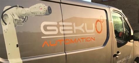 Geku Industrial Robotics And Automation Systems