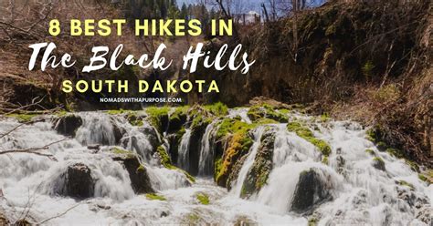 10 Best Hikes In The Black Hills South Dakota • Nomads With A Purpose
