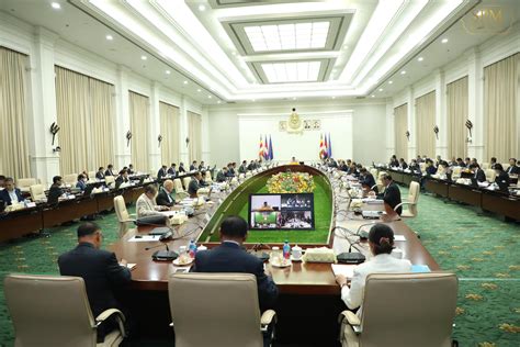 គម្រោងផ្លូវនាវាចរណ៍ទន្លេបាសាក់ ត្រូវបានគណៈរដ្ឋមន្រ្តីអនុម័ត គ្រោងចំណាយជិត ២ពាន់លានដុល្លារ