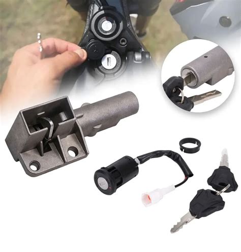 Surron Original Keys Barrel And Ignition Lock Surronpartsnorthwest