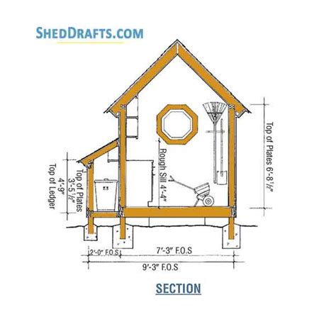Small Diy Potting Shed Building Plans