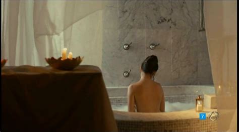 Naked Adriana Ugarte In El Tiempo Entre Costuras