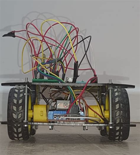 Github Controllers Grouprccarproject It Is A Remote Controlled Car Made As An Application