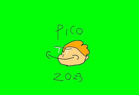 Pico Happy Pico Day 2023 1 By Danielman5375 On Newgrounds