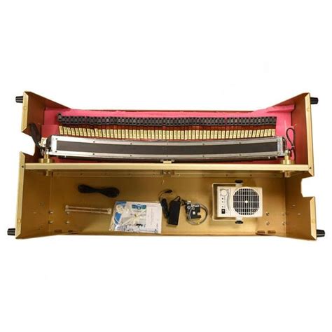 Ge Ct Dedectors Detector Assembly With Diode Merna Medical