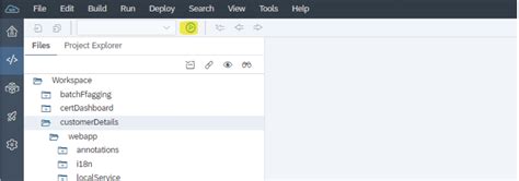 Fiori List Report Application Using Cds Views And Cds Annotations With