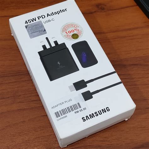 Samsung W Pd Adapter Mobile Phones Gadgets Mobile Gadget Accessories Chargers Cables