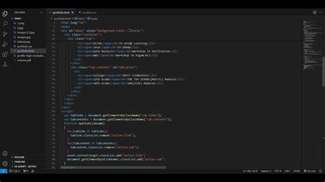 Lathika Raja On Linkedin Codealpha Internship Portfolio Careerdevelopment