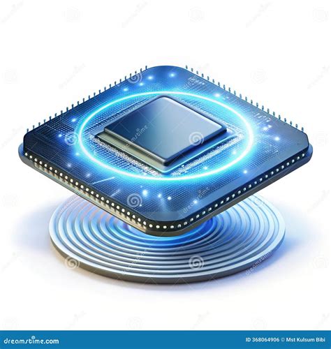 Floating Glowing Pirate With A Rotating Compass Royalty Free Stock