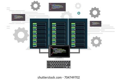 Server Configuration Images Stock Photos Vectors Shutterstock