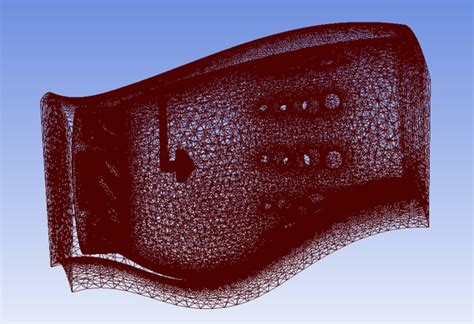 Ansys Cfx Gas Turbine Combustor Computational Fluid Dynamics Is The Future