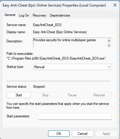 Steam Community Guide Easy Anti Cheat Fix Issues