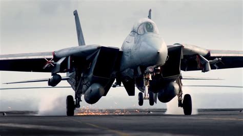 F 14 Tomcats Decades Of Awesome Youtube